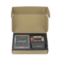 China New Protocols via Bench Mode Read Write EEPROM / FLASH Support MD1CS018 MD1CS016 FormulaFlash ECU TCU Programmer Tool for sale