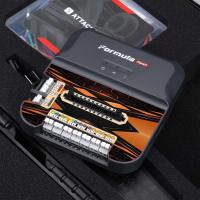 China New Protocols via Bench Mode Read Write EEPROM / FLASH Support MD1CS018 MD1CS016 FormulaFlash ECU TCU Programmer Tool for sale