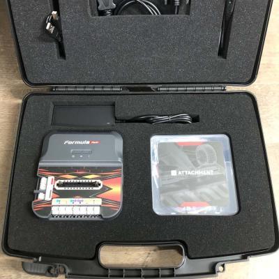 China FormulaFlash ECU TCU Programmer Tool with Bench Mode for MD1CS018 MD1CS016 for sale
