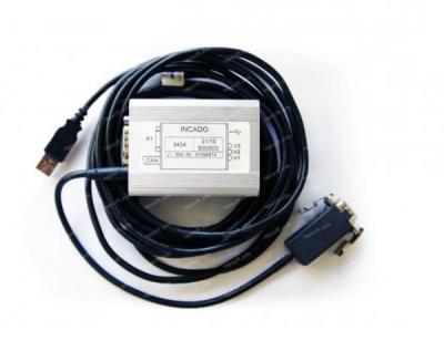 China Jungheinrich JUDIT-4 Forklift Diagnostic Scanner Kit with 9-Pin Cable and USB Interface - INCADO Compatible for sale