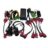 China Full set with tablet Xtruck Chassis Inspection Heavy Duty Truck ZF Function Special Inspection Reading Code detection automatic Diagnostic Tool for sale