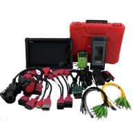 China Full set with tablet Xtruck Chassis Inspection Heavy Duty Truck ZF Function Special Inspection Reading Code detection automatic Diagnostic Tool for sale