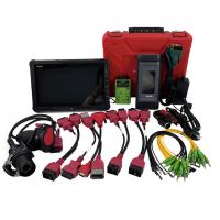 China Full set with tablet Xtruck Chassis Inspection Heavy Duty Truck ZF Function Special Inspection Reading Code detection automatic Diagnostic Tool for sale