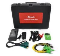 China FAST SINOTRUCK Trailer truck Xtruck Chassis Inspection tool ZF gearbox transmission Testman diagnostic tool for sale