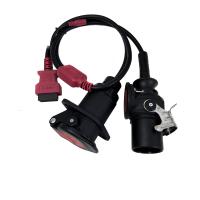 China For ZF function to read fault codes for Xtruck chassis inspection for Heavy Duty Truck ZF Fast NORR Diagnostic Tool for sale