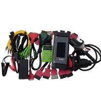 China For ZF function to read fault codes for Xtruck chassis inspection for Heavy Duty Truck ZF Fast NORR Diagnostic Tool for sale