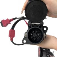 China For ZF function to read fault codes for Xtruck chassis inspection for Heavy Duty Truck ZF Fast NORR Diagnostic Tool for sale