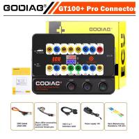 China GODIAG GT100+ GT100 Pro ECU Connector OBDII Break Out Box for BMW FEM/BDC CAS4/CAS4+ Test Platform for VVDI2/IM608/K518ISE for sale