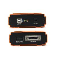 China KT200 II ECU Programmer with 10 Licenses Online Updates and TCU Support for Car Truck Motorcycle Tractor Boat for sale