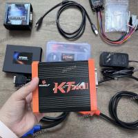 China Full Master KT200II USB Dongle ECU Programmer Add License Optimized KT200 II Hardware Stable Support Bench OBD BDM JTAG for sale