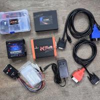 China Full Master KT200II USB Dongle ECU Programmer Add License Optimized KT200 II Hardware Stable Support Bench OBD BDM JTAG for sale