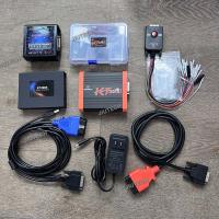 China Full Master KT200II USB Dongle ECU Programmer Add License Optimized KT200 II Hardware Stable Support Bench OBD BDM JTAG for sale
