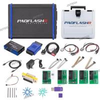 China Newest PADFLASH PADFLASHR Full Version ECU TCU Programmer with USB Dongle OBD Bench Boot Supports Checksum VR Files for sale