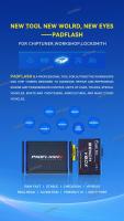 China Newest PADFLASH PADFLASHR Full Version ECU TCU Programmer with USB Dongle OBD Bench Boot Supports Checksum VR Files for sale
