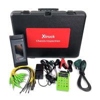 China New Xtruck Chassis Inspection For WABCO KNORR ABS/EBS/RCS ZF gearbox FAST SINOTRUCK special Inspection tool for sale