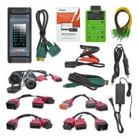 China Xtruck Chassis Inspection Tool with Three-Year Free Update and Bluetooth Connectivity for Multi-Brand Transmission Diagnostic for sale