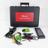 China XTRUCK Chassis Inspection Tool with Self-learning Parameter Configuration for Fast/ZF/Eaton Transmission & Retarder Diagnosis via OBD/USB Cable for sale