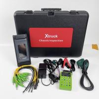 China XTRUCK Chassis Inspection Tool with Self-learning Parameter Configuration for Fast/ZF/Eaton Transmission & Retarder Diagnosis via OBD/USB Cable for sale
