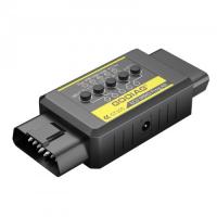 China GODIAG GT105 OBD II Breakout Box for ECU Chip Tuning IMMO Programming Connector for sale