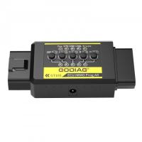 China GODIAG GT105 OBD II Breakout Box for ECU Chip Tuning IMMO Programming Connector for sale