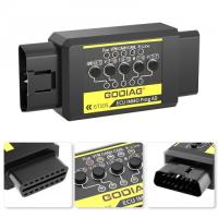 China GODIAG GT105 OBD II Breakout Box for ECU Chip Tuning IMMO Programming Connector for sale