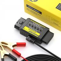 China GODIAG GT105 OBD II Breakout Box for ECU Chip Tuning IMMO Programming Connector for sale