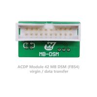 China YANHUA ACDP2 Module 42 Chip Tuning Tool for Mercedes DSM FBS4 Virgin Transfer for sale