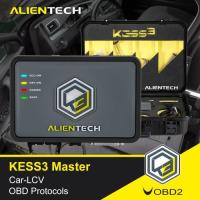 China Alientech KESS3 Master Truck Tractor ECU Chip Tuning Tool with OBD Bench Boot Protocols for sale