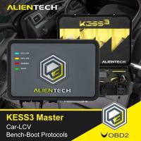 China Alientech KESS3 Master Truck Tractor ECU Chip Tuning Tool with OBD Bench Boot Protocols for sale