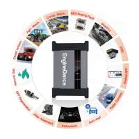 China Engine Dance X5 Ultra Truck Diagnostic ECU Chip Tuning Scanner Full System Programming Tool for sale