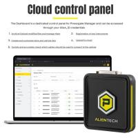 China Powergate ECU Chip Tuning Tool Alientech with App Cloud Smartphone Performance Tuning for sale