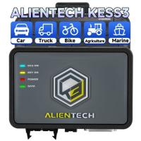 China KESS3 Master ECU Chip Tuning Tool Alientech with Full OBD Bench Boot 10x Programming Speed for sale