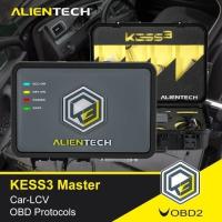 China Complete KESS3 Slave Kit Alientech ECU Chip Tuning Full OBD Protocols Upgradable Master for sale