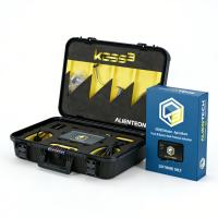 China Alientech KESS3 Master Heavy Duty Bench Kit for Advanced Truck Bus Tractor ECU Chip Tuning Cloning and Repair for sale