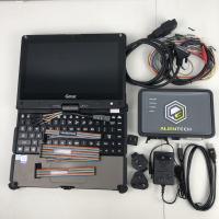 China ALIENTECH KESS3 KESS V3 ECU TCU Power Modification Adjustment Repair Clone Read Write TCU Programming OBD Boot and Bench with laptop for sale