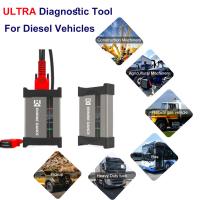 China Engine Dance X5 Ultra Truck Diagnostic ECU Chip Tuning Scanner Full System Programming Tool for sale