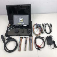 China Alientech KESS3 ECU and TCU Programmer with 10x Faster Processing OBD Boot and Bench Master or Slave Mode for sale