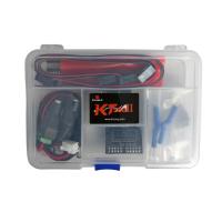 China Full Version KT200 II Tool Add New License Ecu Programmer Master KT200 2 TCU Support Multiple Protocols Bench BOOTJTAG OBD BDM for sale