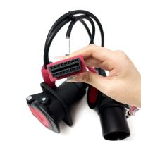 China Xtruck chassis Inspection diagnostic tool AMT ABS for ZF EATON FAST Dong Feng Transmission Retarder for sale