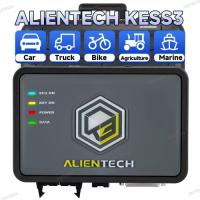 China ALIENTECH KESS3 KESS V3 ECU TCU Power Upgrade Modification Adjustment Repair Clone Read Write for sale