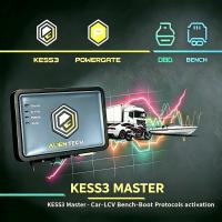 China AlienTech KESS V3 ECU TCU Programming Tool OBD for Cars Protocol Diagnostic Device LCD ECU Chip Tuning Online Remap Tool for sale