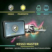 China Alientech KESS3 ECU Programmer with OBD Bench/Boot Tuning for Agricultural Machinery Trucks Buses for sale