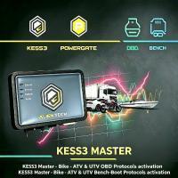 China Alientech KESS3 ECU Programmer with OBD Bench-Boot Tuning Multi-language Support and Master or Slave Mode for sale