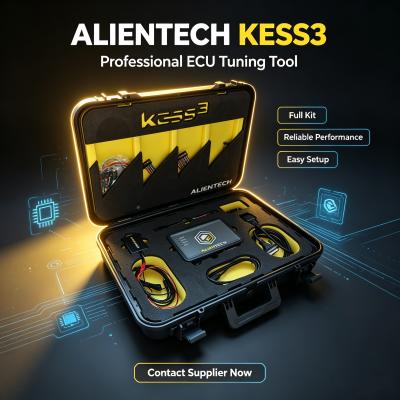 China Alientech KESS V3 ECU Tuning Programmer with Multi-Protocol Support, Master/Slave Upgradeable, and 10x Faster Data Processing for sale
