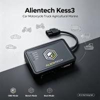 China Alientech KESS V3 Multi-Protocol ECU Programmer with 10x Faster File Transfer and Slave-to-Master Upgrade for sale