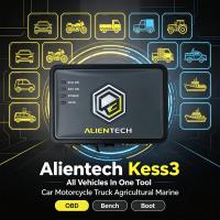 China Alientech KESS V3 ECU Tuning Platform with Triple-Mode OBD Bench Boot 7x Faster Microprocessor and 10x Faster File Transfer for sale
