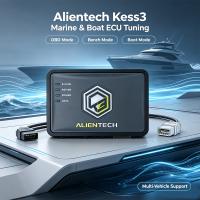 China Alientech KESS3 Marine PWC ECU Chip Tuning Tool with 10x Processing Speed Auto Checksum Correction and Multi-Mode Operation for sale