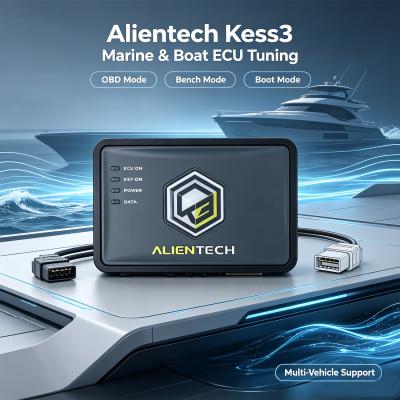 China Alientech KESS3 Marine PWC ECU Chip Tuning Tool with 10x Processing Speed Auto Checksum Correction and Multi-Mode Operation for sale