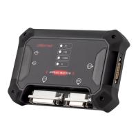 China OBDSTAR ECU MASTER D Version AIRBAG MASTER for Airbag Reset/ Battery Reset/ SAS Reset works as P50 for sale