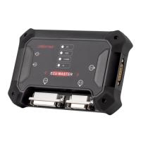 China OBDSTAR ECU MASTER B Version for Motorcycle ECM/ TCM/ BCM Clone for sale